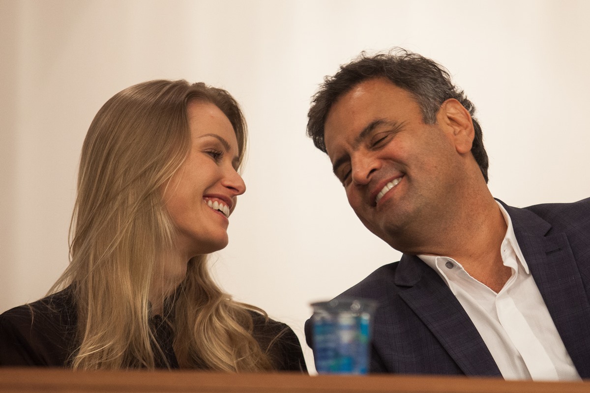 Aécio Neves se separou. Saiba tudo sobre a ex-mulher do deputado de MG ...
