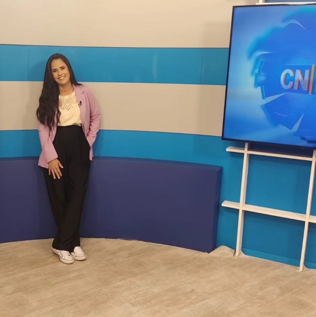 Quem era Elaine Santos, jornalista grávida que morreu aos 38 anos ...