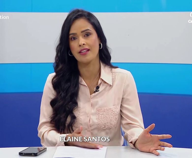 Quem era Elaine Santos, jornalista grávida que morreu aos 38 anos | Metrópoles