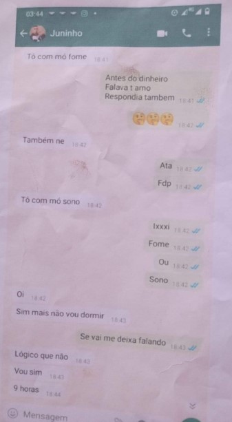 Vídeos: entenda a treta do triângulo amoroso entre pai, filha e genro ...