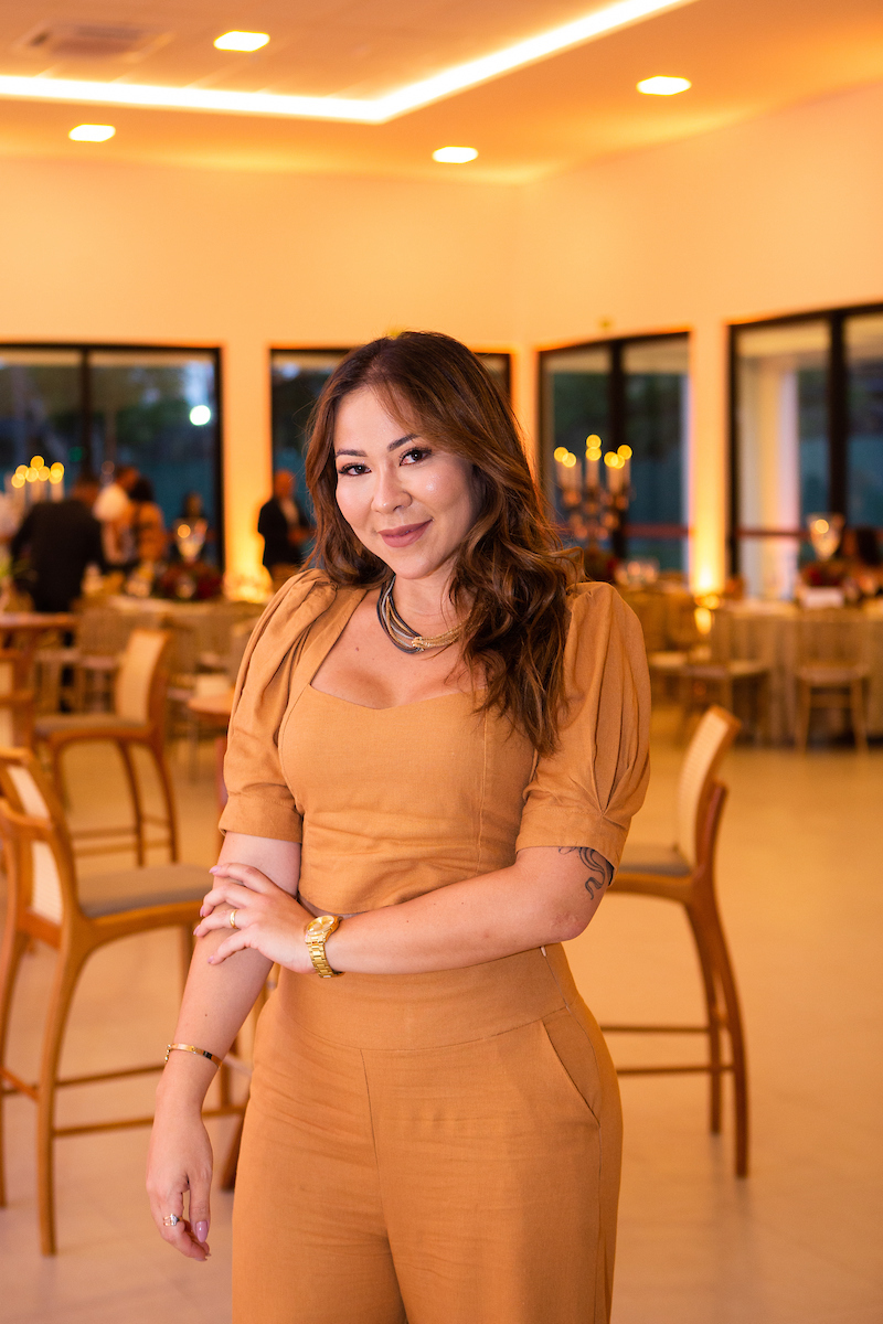 Primeira-dama do DF, Mayara Noronha reúne amigos em confraternização ...