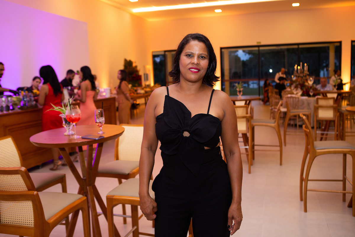 Primeira-dama do DF, Mayara Noronha reúne amigos em confraternização ...