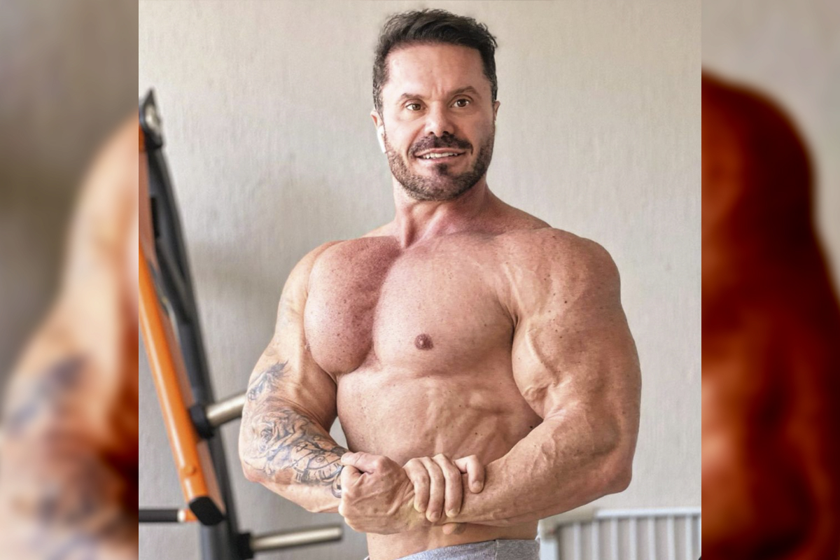 Indiciado pela PF, Renato Cariani negocia com empresa de suplementos ...