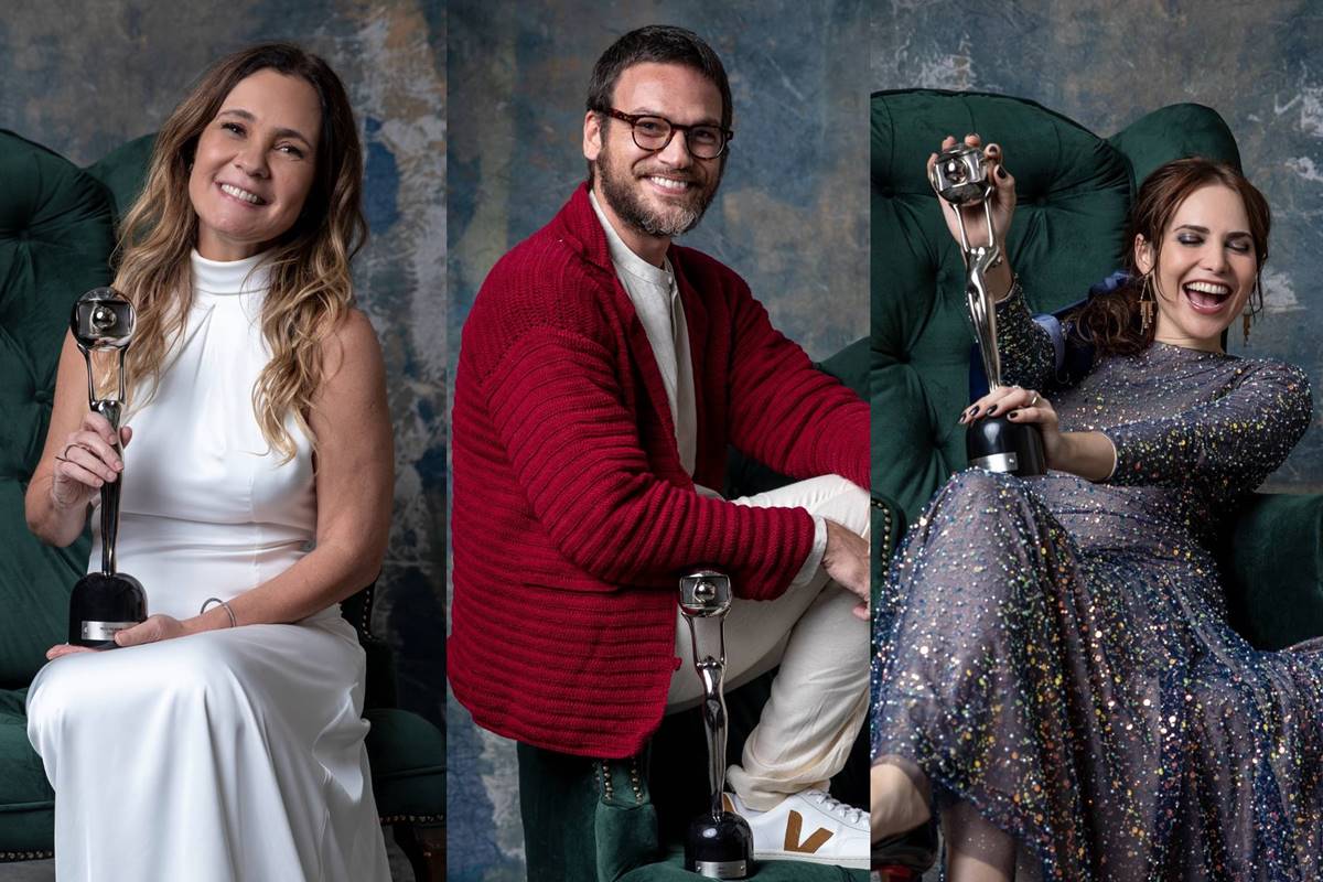 Melhores do Ano 2023: confira os vencedores de cada prêmio | Metrópoles