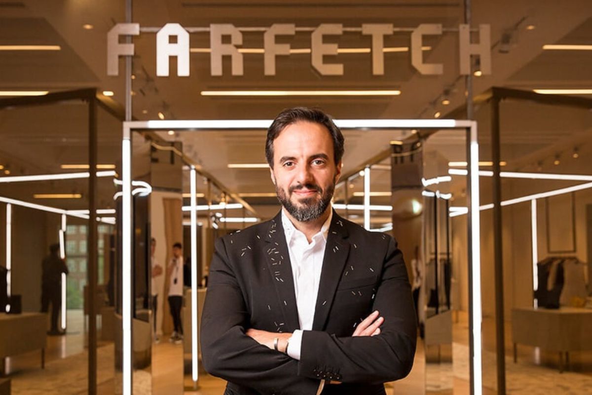 À beira da falência, Farfetch é salva por grupo sul-coreano | Metrópoles