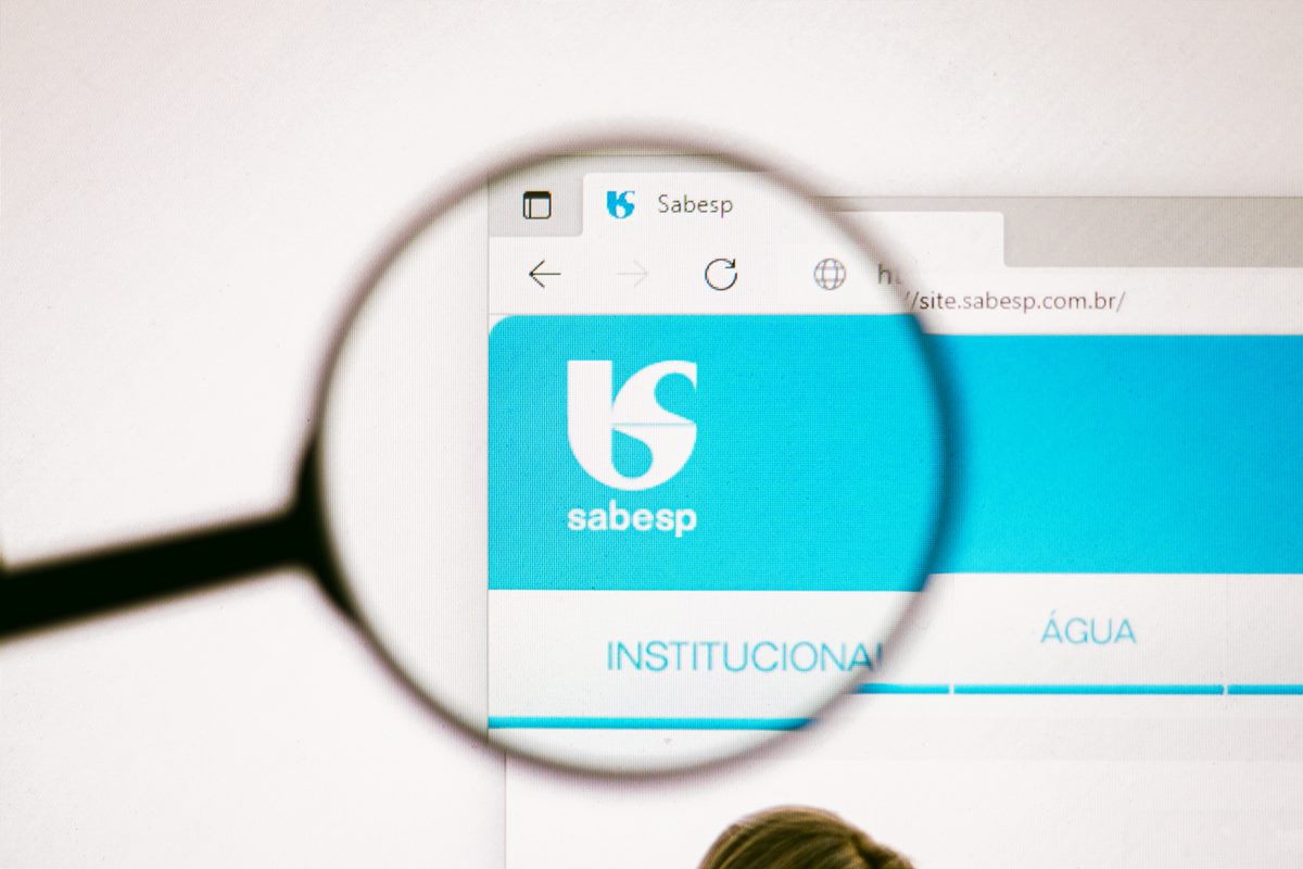 Sabesp vai reajustar tarifas de água em 6,4% a partir de maio | Metrópoles