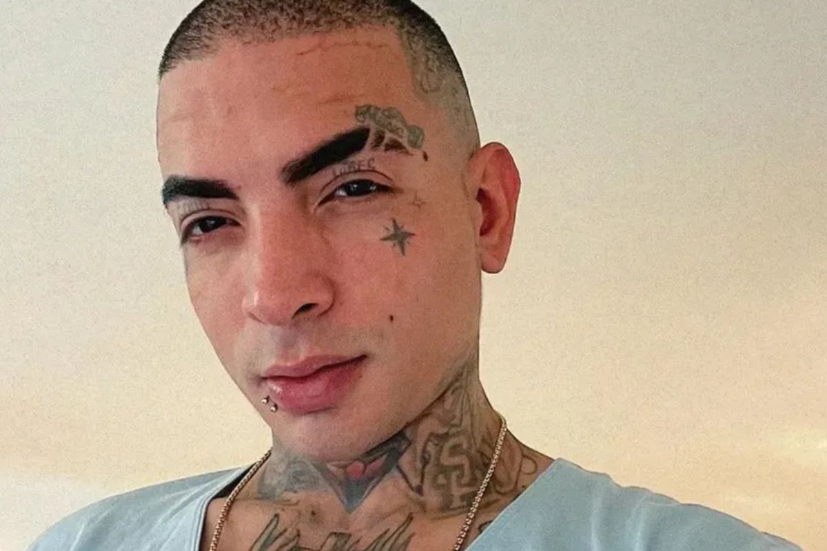 “Curtindo de forma leve e tranquila”, diz MC Guimê sobre o novo namoro ...