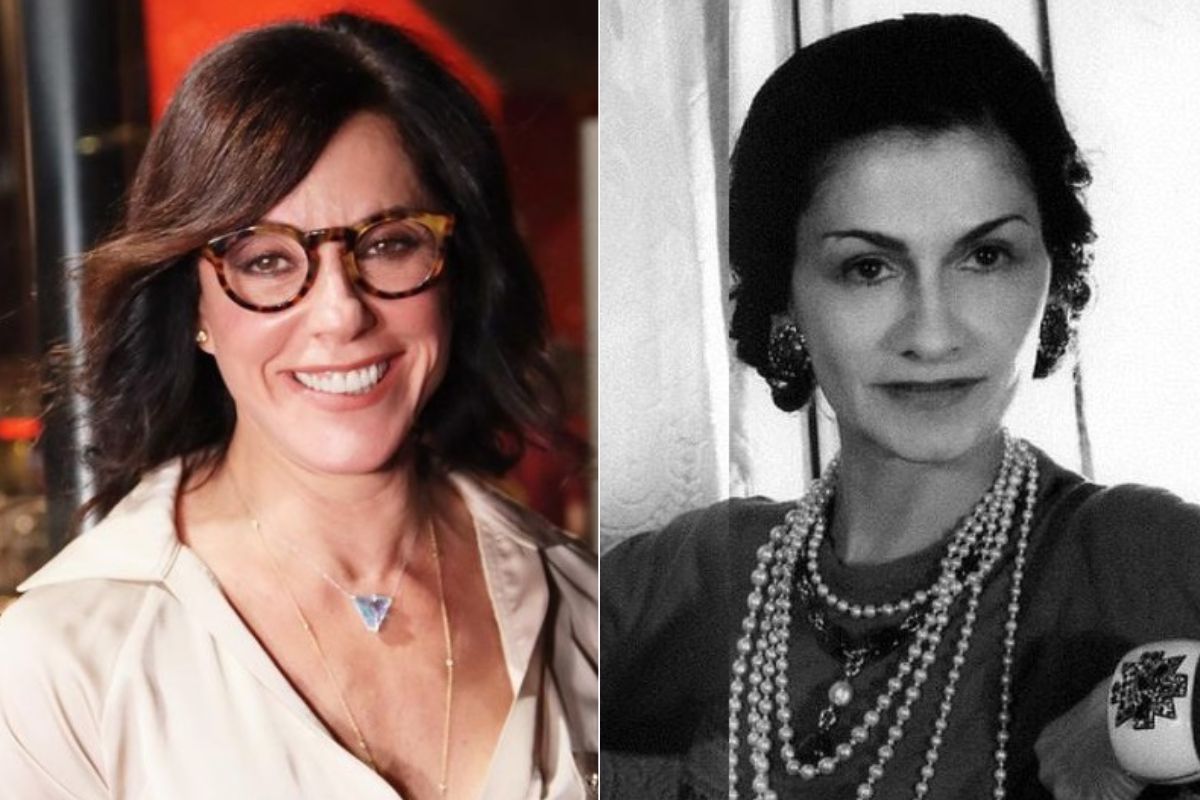 Christiane Torloni será Coco Chanel em peça que Marília Pêra estrelou ...