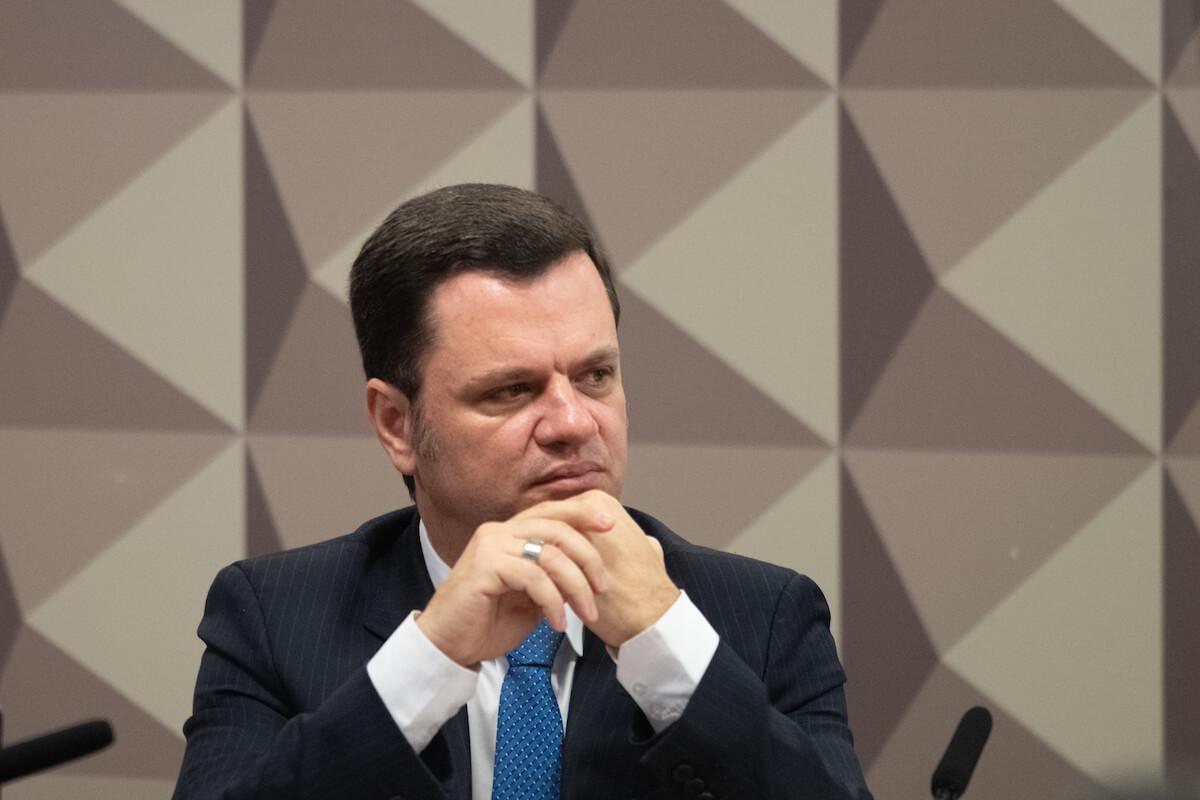 Advogado de Bolsonaro estima cifra de ouro apreendido com Valdemar ...