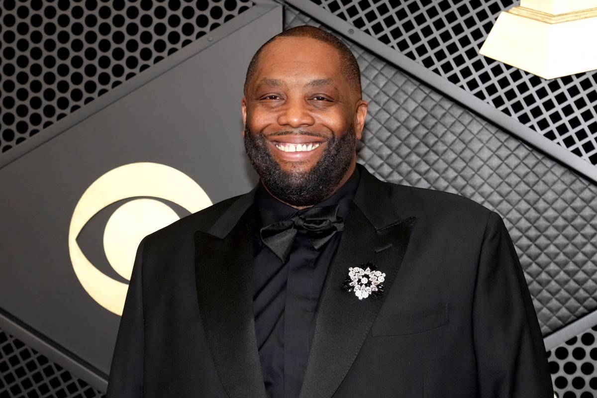 Saiba quem é o rapper detido durante o Grammy após ganhar 3 prêmios ...