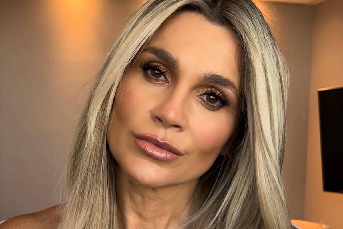 Flávia Alessandra fará participação especial em Família é Tudo | Metrópoles