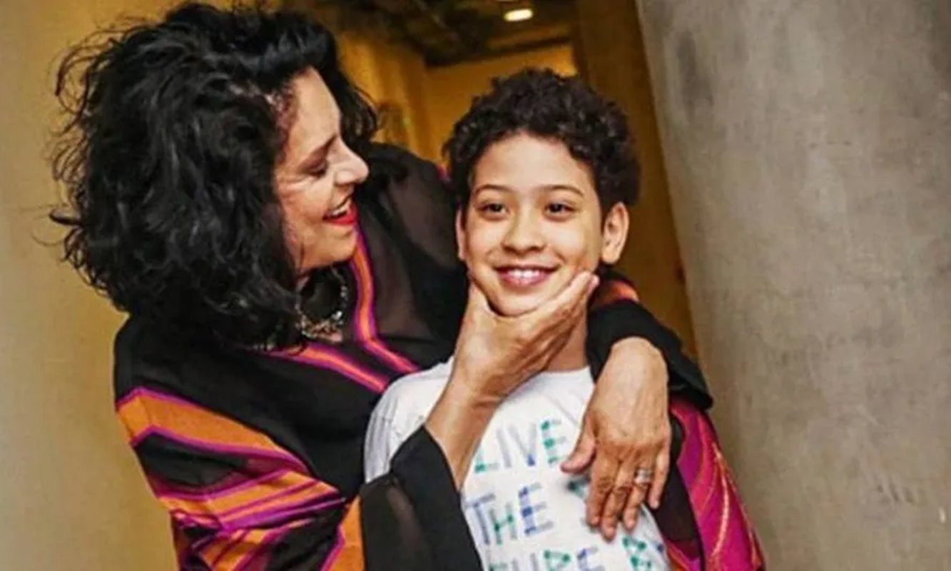 Fonoaudióloga e ex-sogra: quem é a namorada do filho de Gal Costa ...