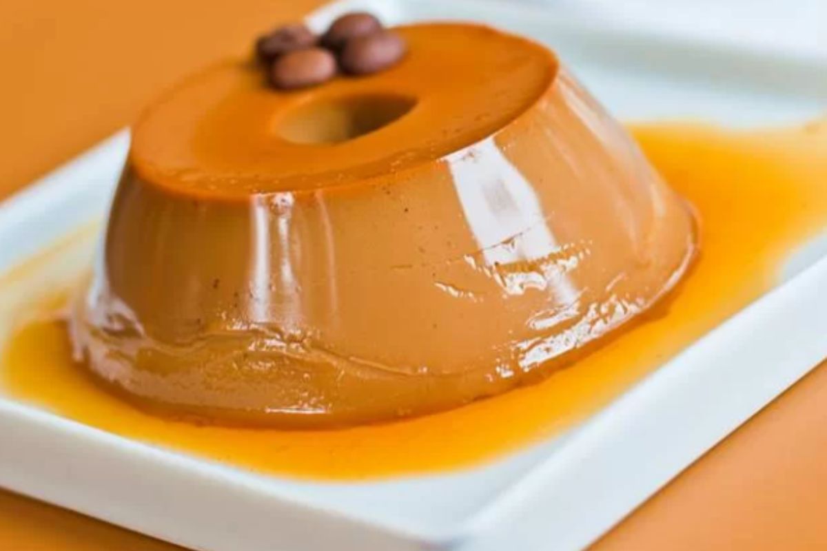 Pudim de café: aprenda receita que une duas paixões nacionais | Metrópoles
