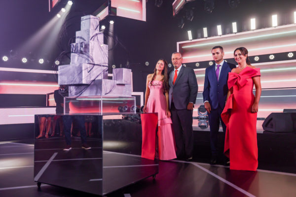 Maria Fernanda Osório celebra 15 anos com festa inesquecível | Metrópoles