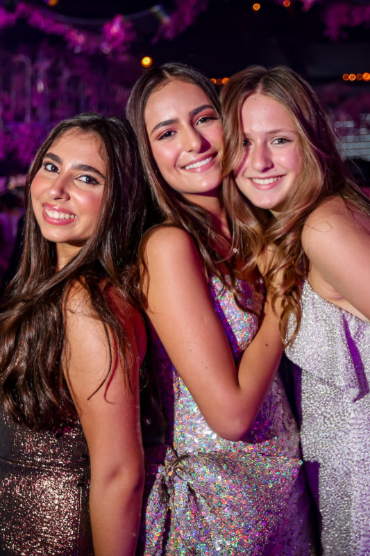 Maria Fernanda Osório celebra 15 anos com festa inesquecível | Metrópoles