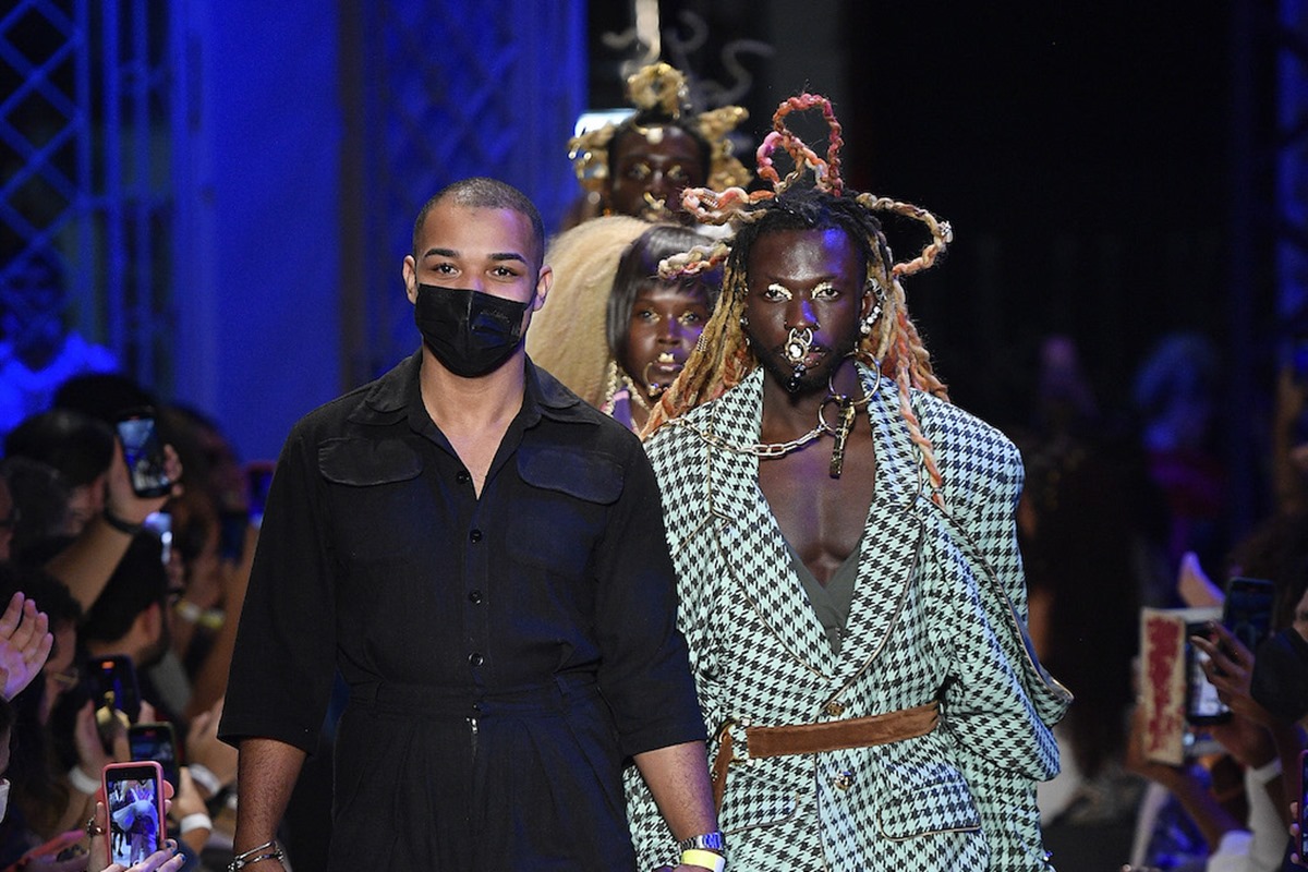 Estilista Guilherme Dutra relembra momentos no Desafio Sou de Algodão | Metrópoles