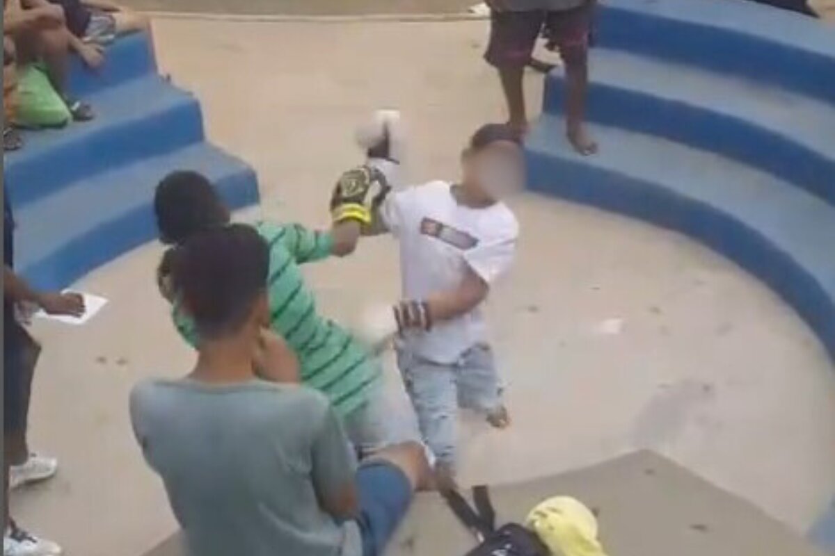 Vídeo: “UFC de Rua” dissemina combates clandestinos na periferia de SP ...