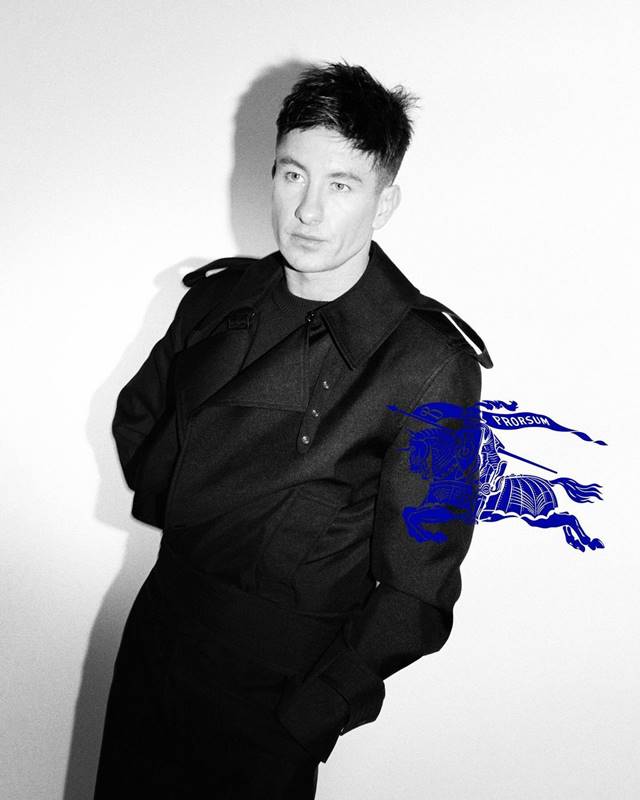 Confira o estilo de Barry Keoghan, novo embaixador global da Burberry ...