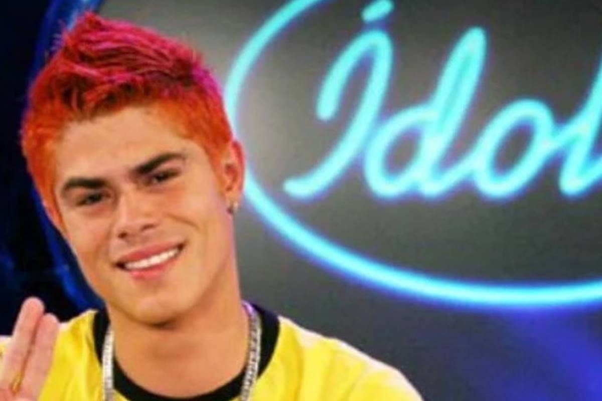 Veja como está Leandro Lopes, primeiro vencedor do Ídolos | Metrópoles