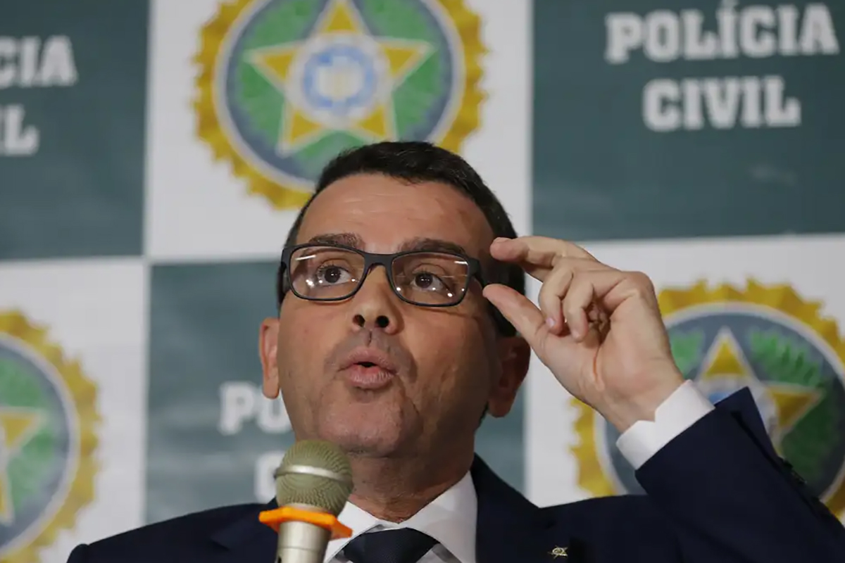 Marielle Ex Chefe Da Polícia Civil Planejou Assassinato Diz Pf