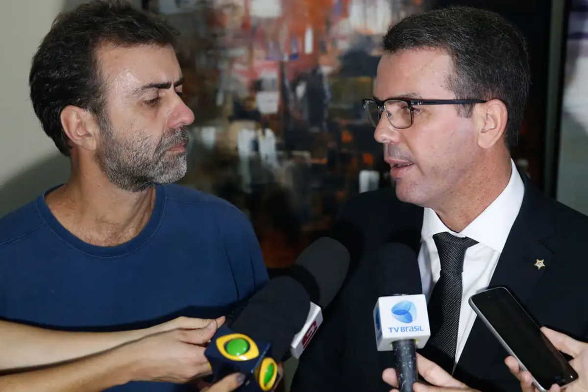 Freixo “foi Para Rivaldo Que Liguei Quando Soube De Marielle” Metrópoles