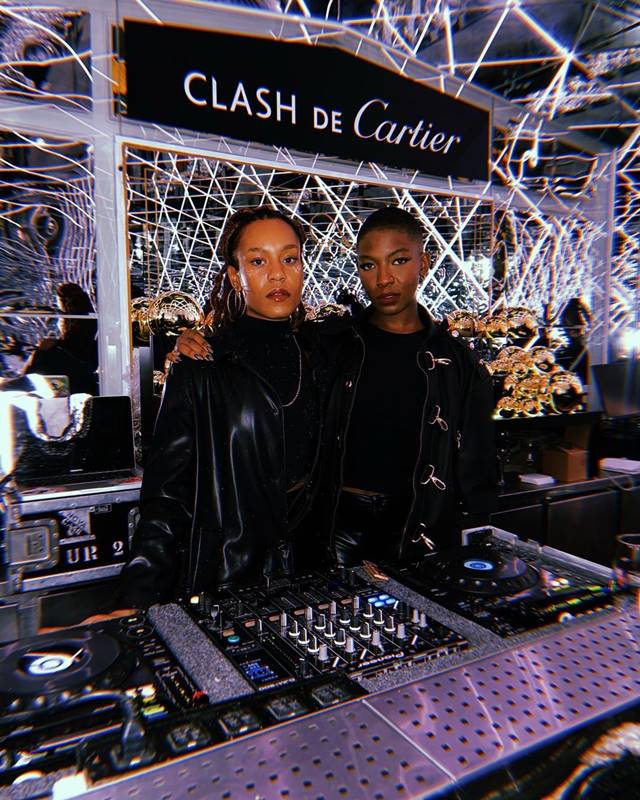 DJs Aisha Mbikila e Yaminah Mello miram na ancestralidade negra no DF ...