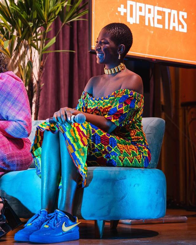 DJs Aisha Mbikila e Yaminah Mello miram na ancestralidade negra no DF | Metrópoles