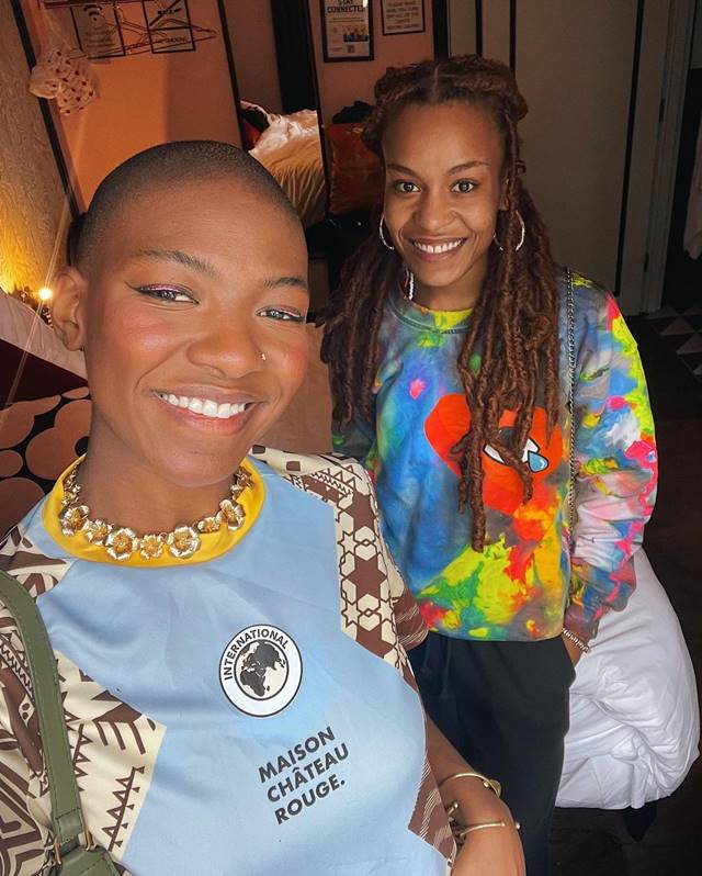 DJs Aisha Mbikila e Yaminah Mello miram na ancestralidade negra no DF | Metrópoles