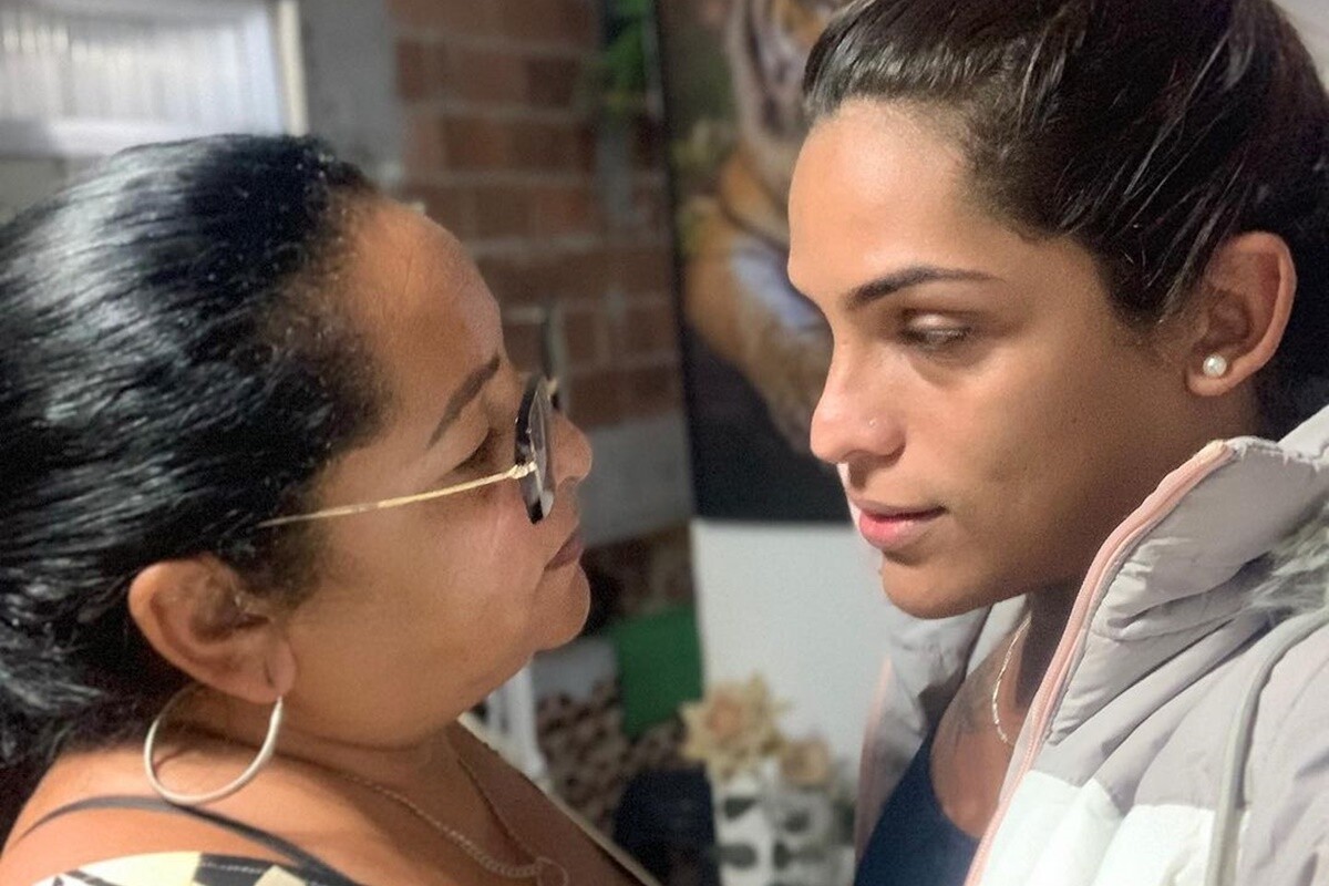 Mãe de Samara Mapoua fala em “mentiras” antes de prisão vir à tona ...