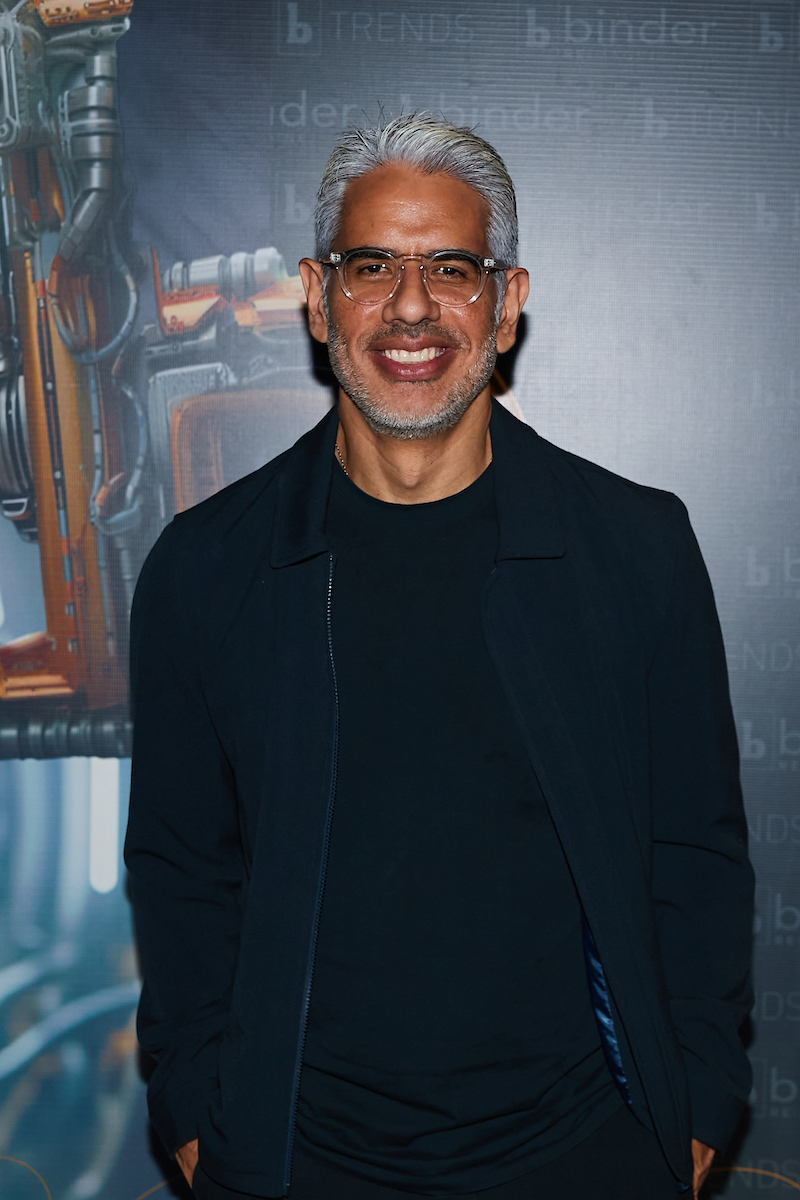 Lucas Daibert discute tecnologias do futuro em evento prestigiado ...