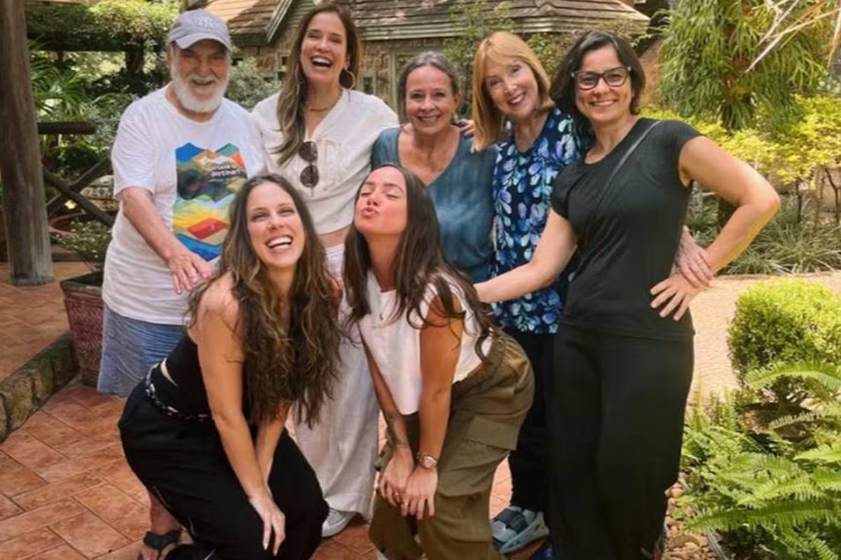 Lima Duarte comemora 94 anos com família; veja fotos | Metrópoles