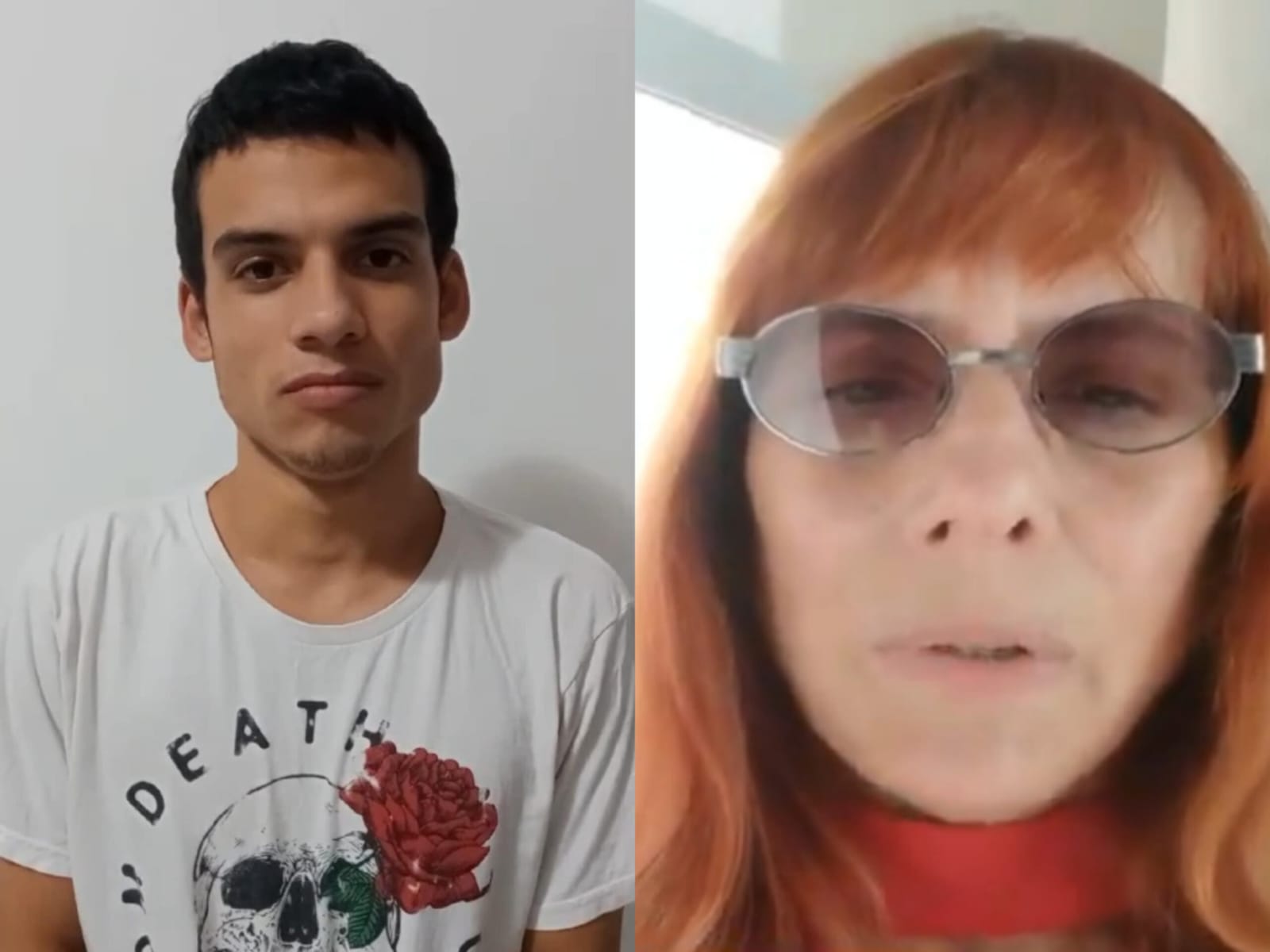 Primo Desaparecido De Atriz é Encontrado Morto Fim De História