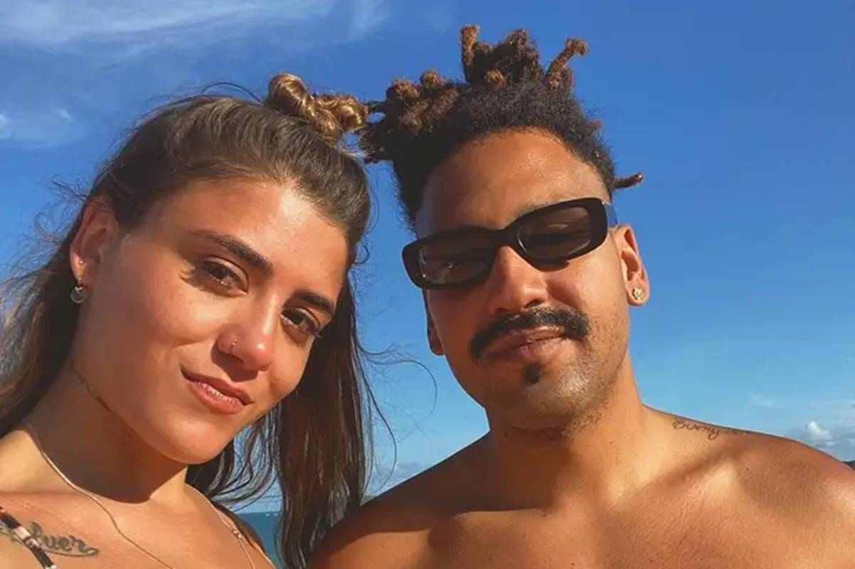Cynthia Luz anuncia o fim do casamento com o rapper Froid | Metrópoles