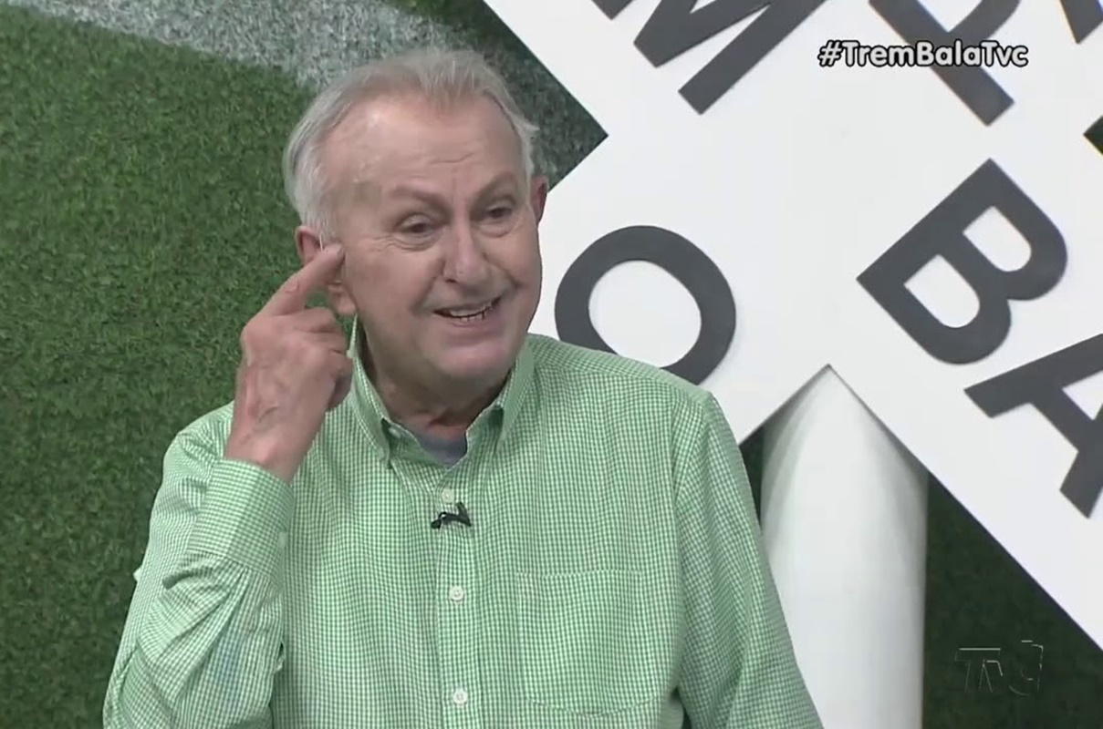 Morre Alan Neto, jornalista cearense do bordão “olha o dedo” | Metrópoles