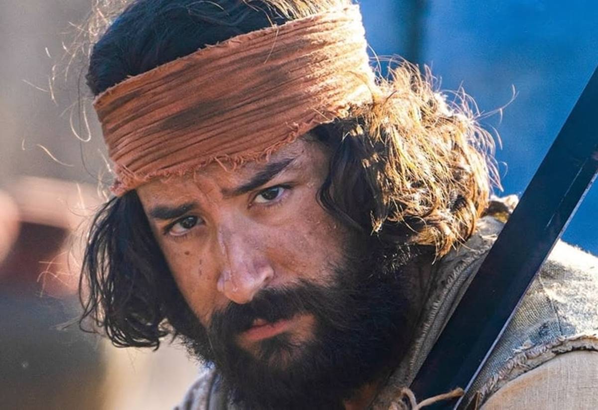 Por que Yoshi Barrigas, apóstolo Filipe de The Chosen, saiu da série ...