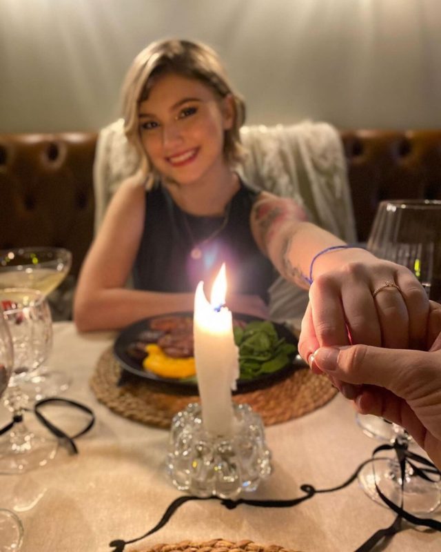 Quem é Isabel Veloso, jovem de 17 anos que está com câncer terminal ...