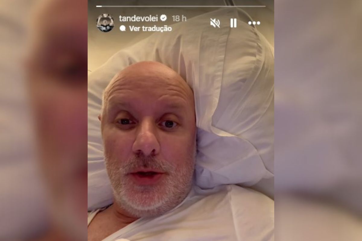 Ex-jogador Tande sofre infarto e alerta para sinais do ataque cardíaco ...