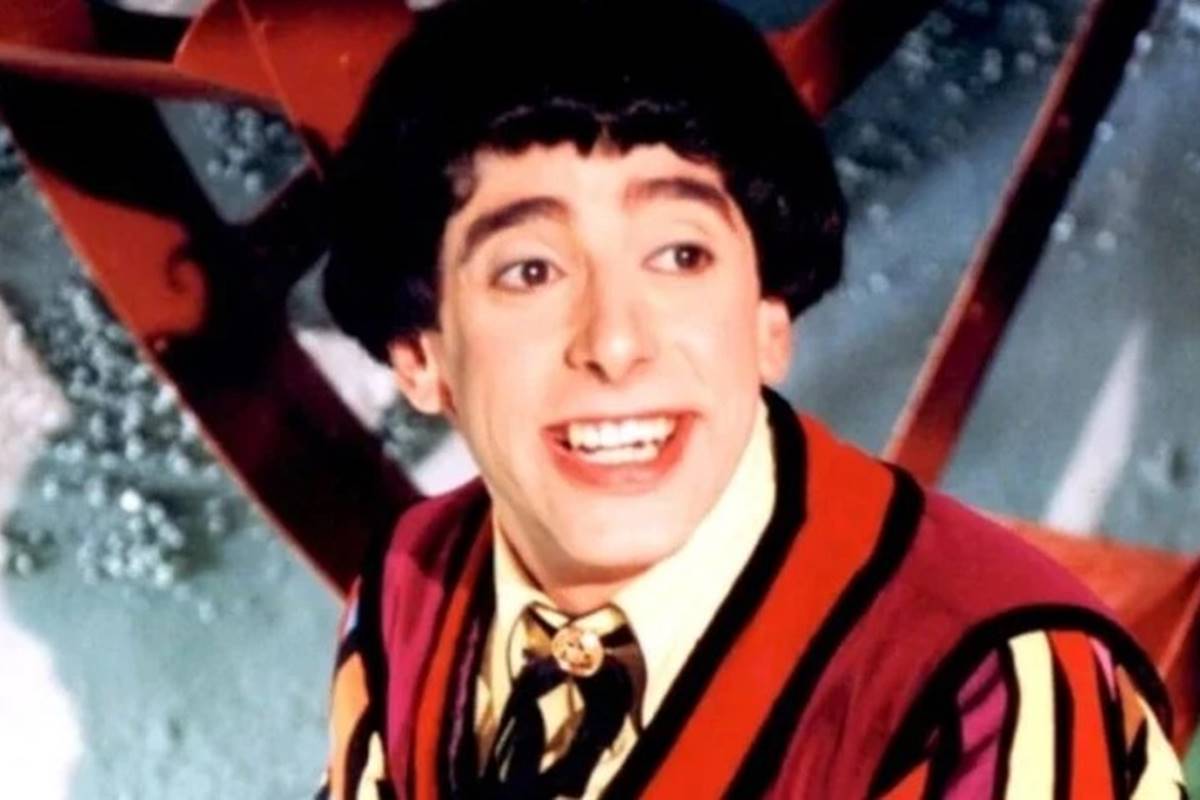 Veja como Nino, do Castelo Rá-Tim-Bum, está aos 59 anos | Metrópoles