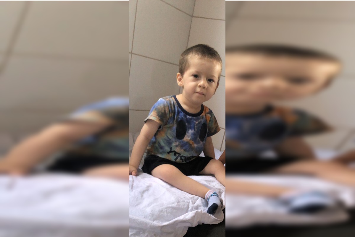 Família faz vaquinha para custear fórmula infantil de bebê desnutrido ...