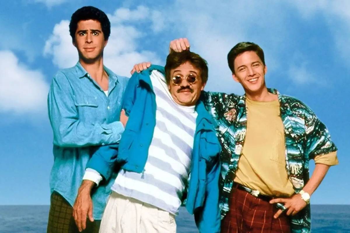 Um Morto Muito Louco elenca lista de filmes mais vistos na semana ...