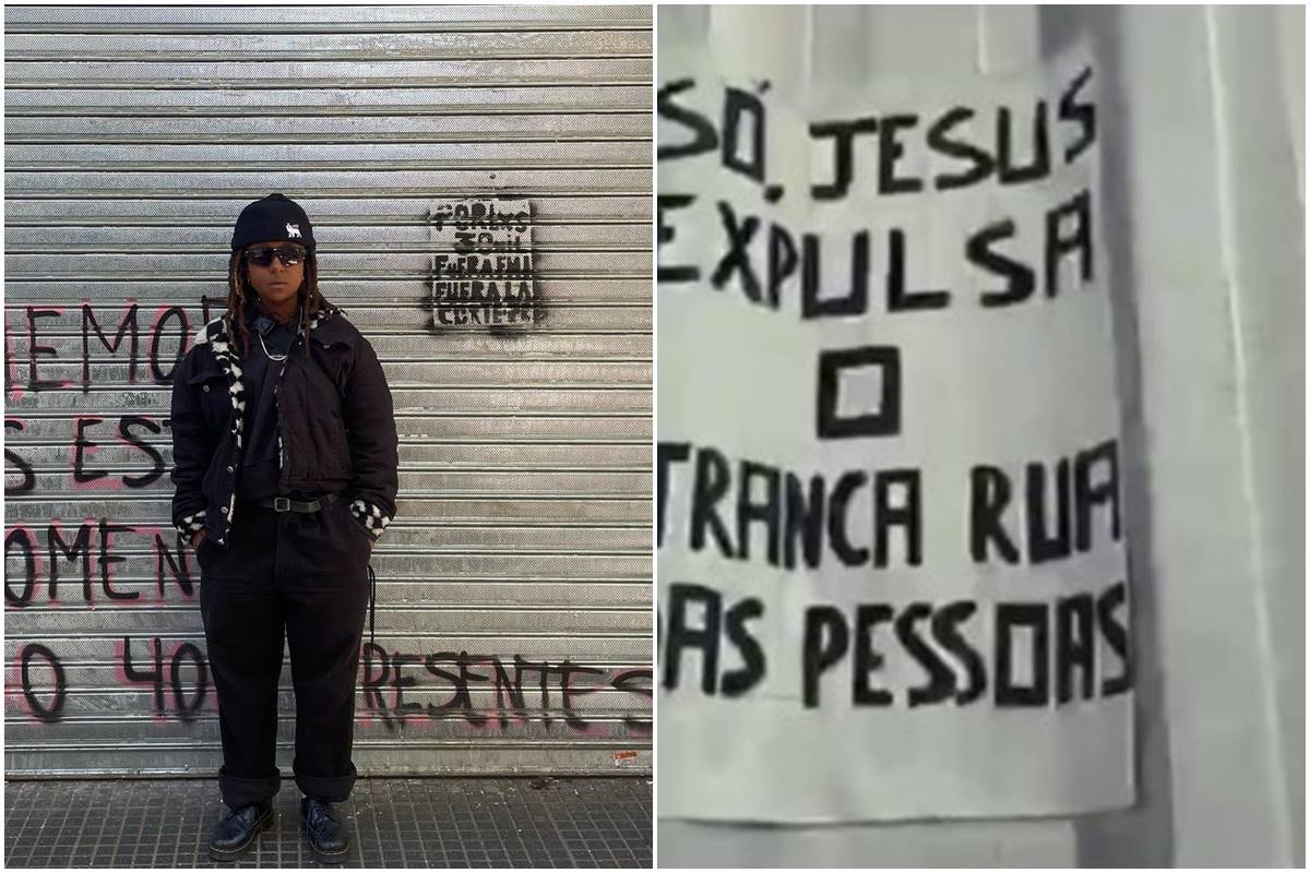 Dona do vídeo usado por Ludmilla no Coachella: “Deturparam a mensagem ...