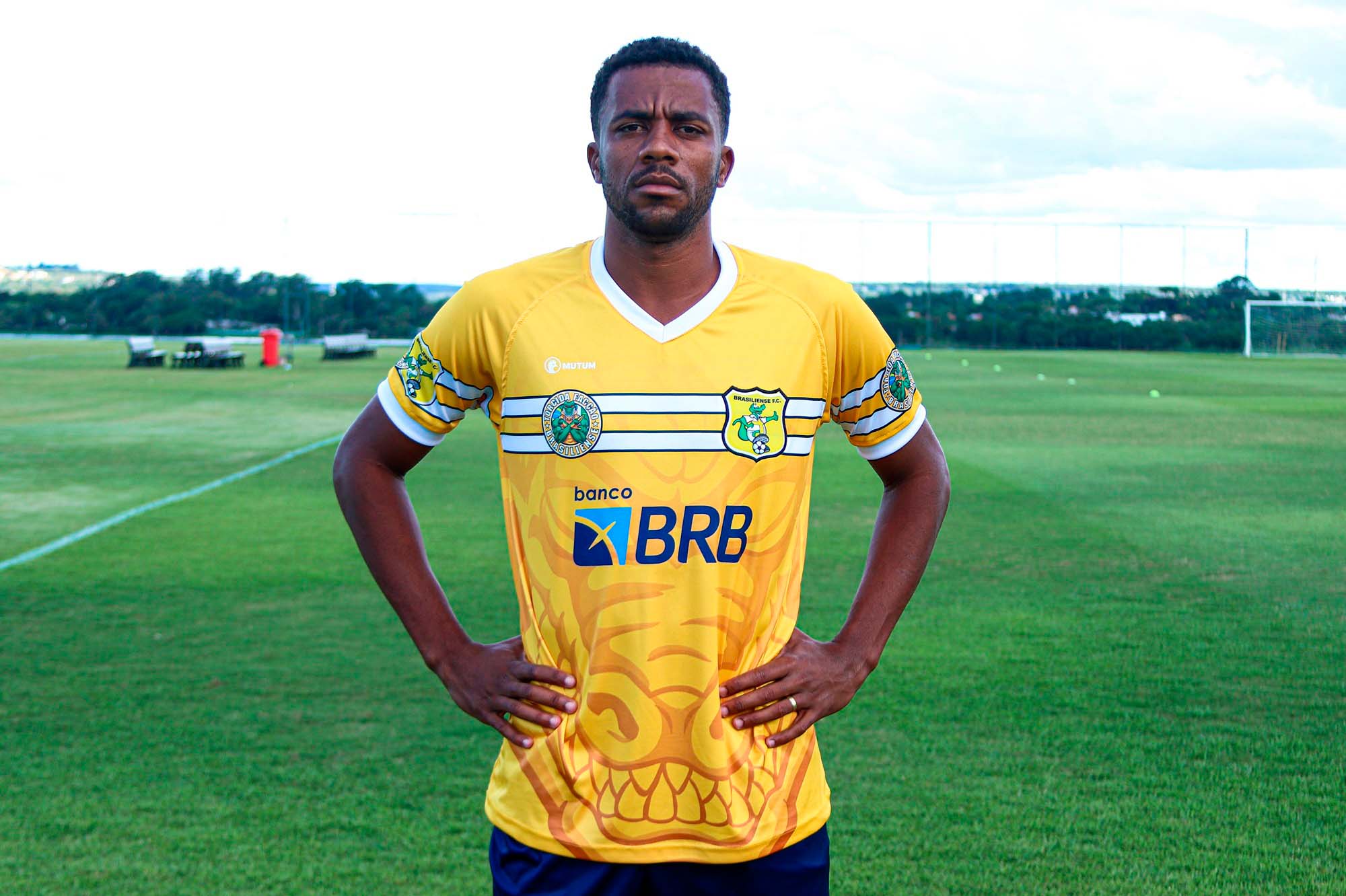 Brasiliense fará homenagem à torcida na estreia da Série D | Metrópoles