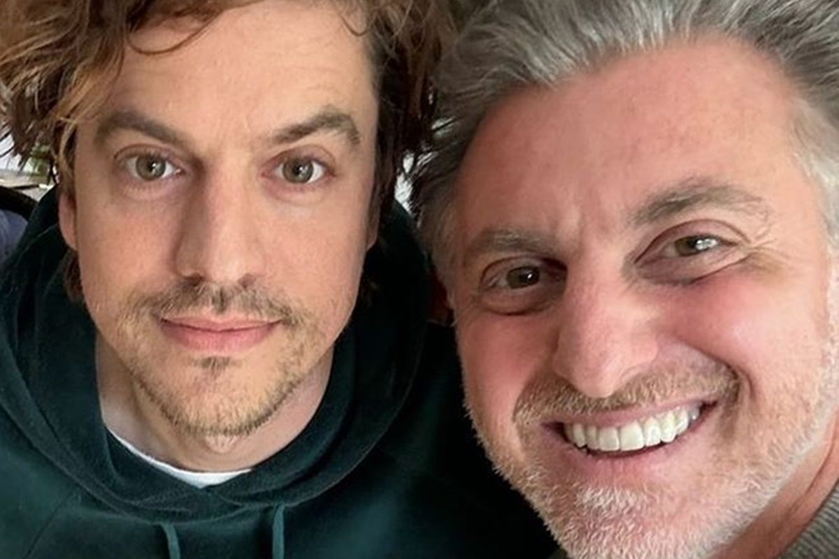 Irmão de Luciano Huck revela motivo de mudança para os EUA há 5 anos ...