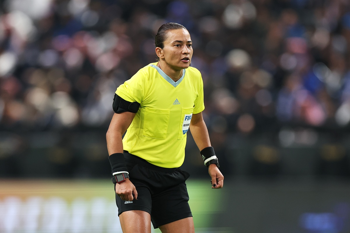 Jogo da Série A tem arbitragem 100% feminina pela primeira vez | Metrópoles