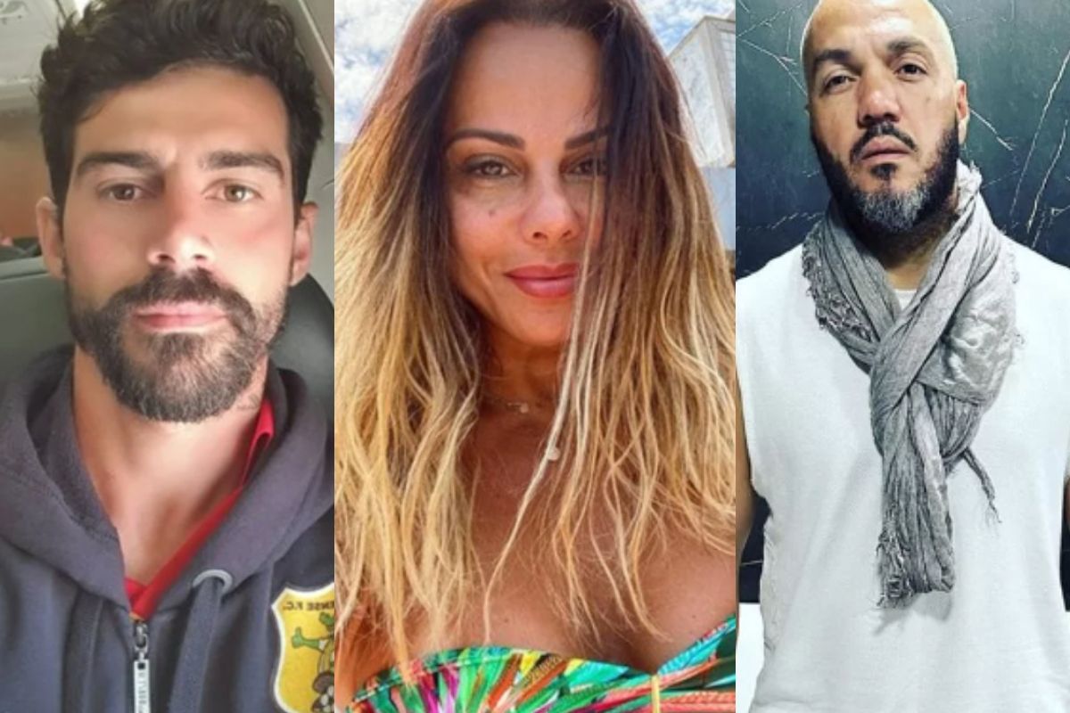 Radamés fala sobre pedir perdão a Belo: “Com toda humildade” | Metrópoles