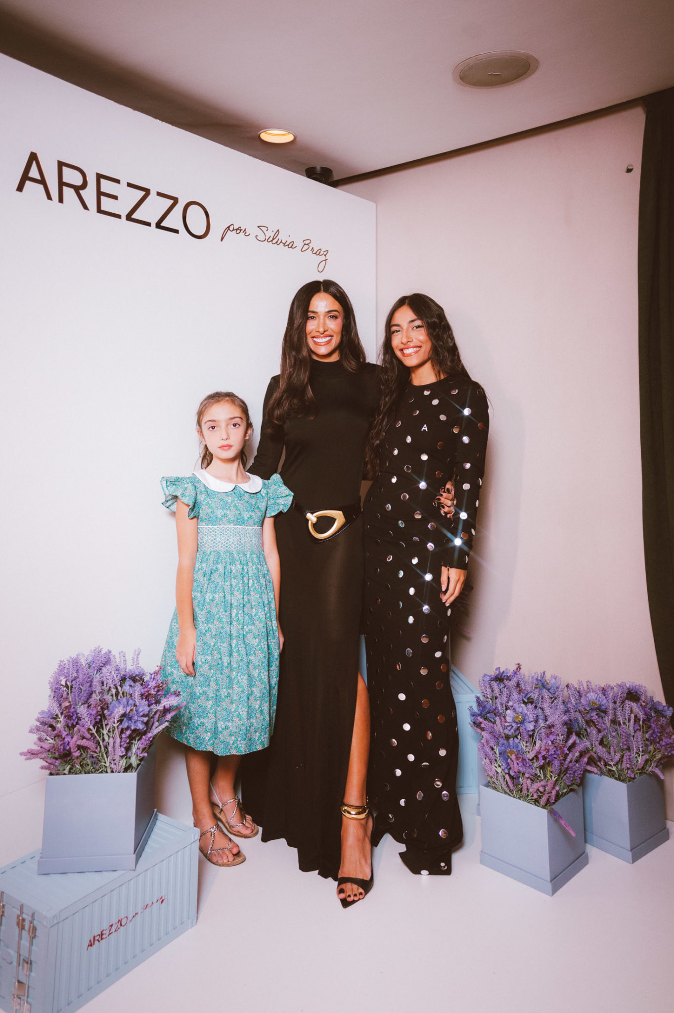 Silvia Braz reúne influencers em jantar no Fasano de São Paulo | Metrópoles