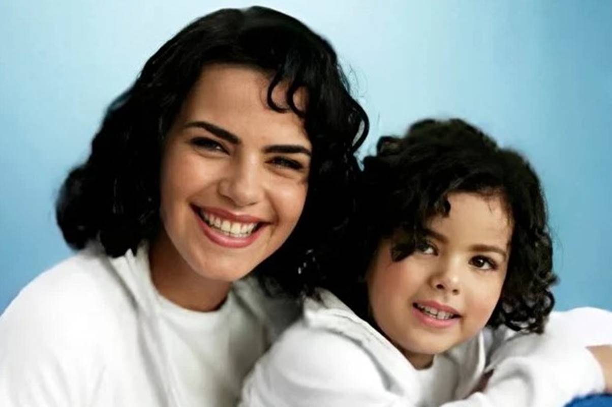 Veja como está a jovem conhecida como “mini Ana Paula Arósio” | Metrópoles