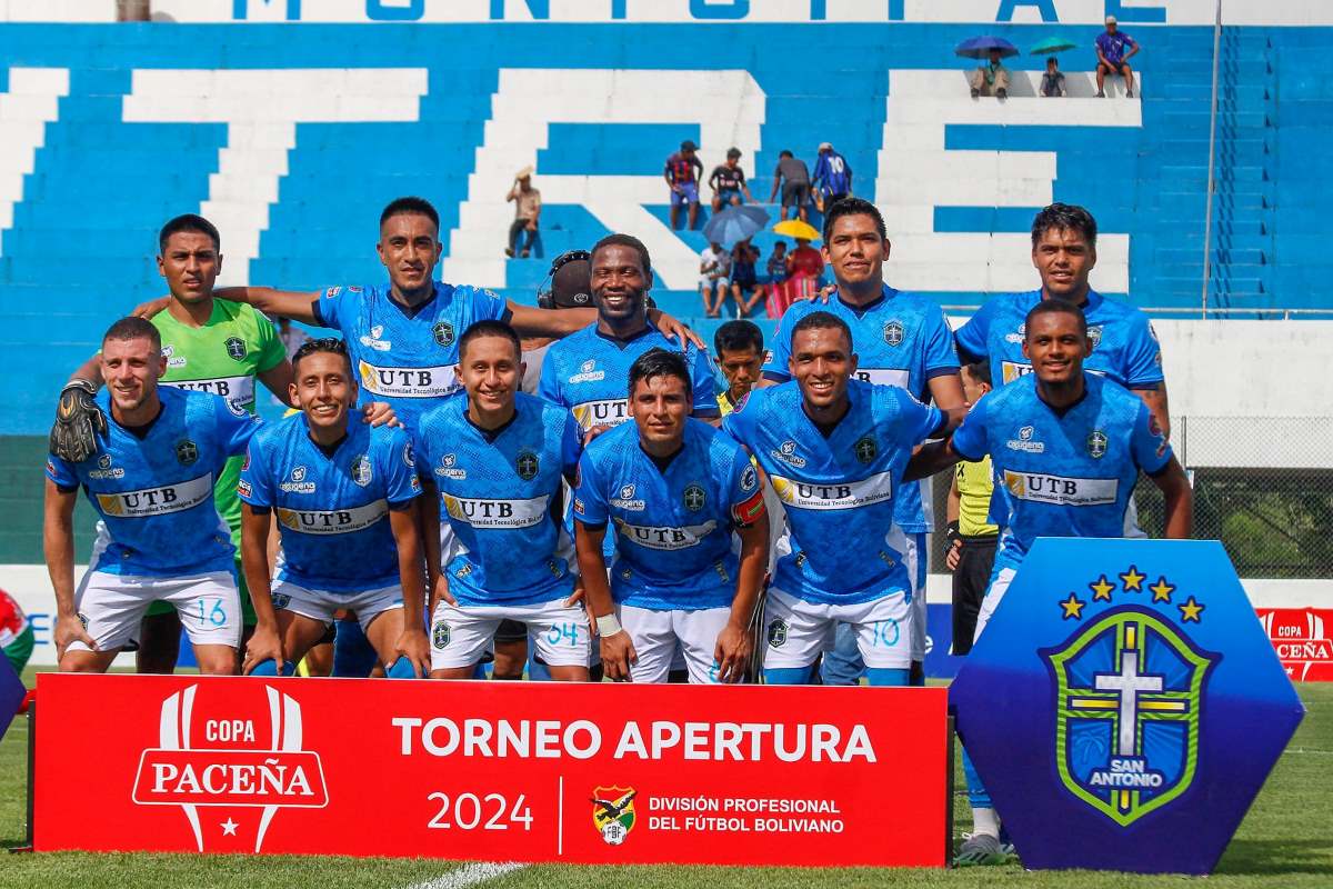 Quem é o San Antonio Bulo Bulo, time garantido na Libertadores em 2025 ...