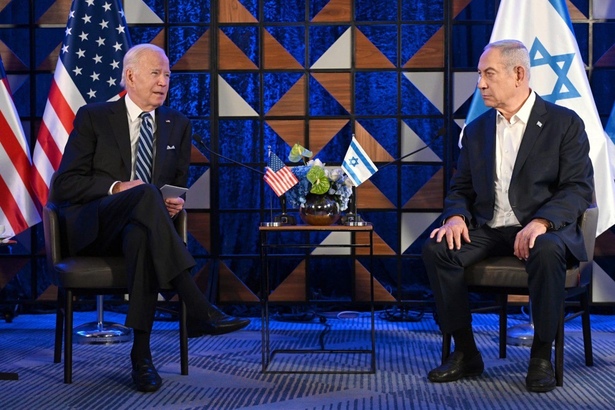Biden dá ultimato sobre Rafah e Israel reage: “Hamas ama Biden ...