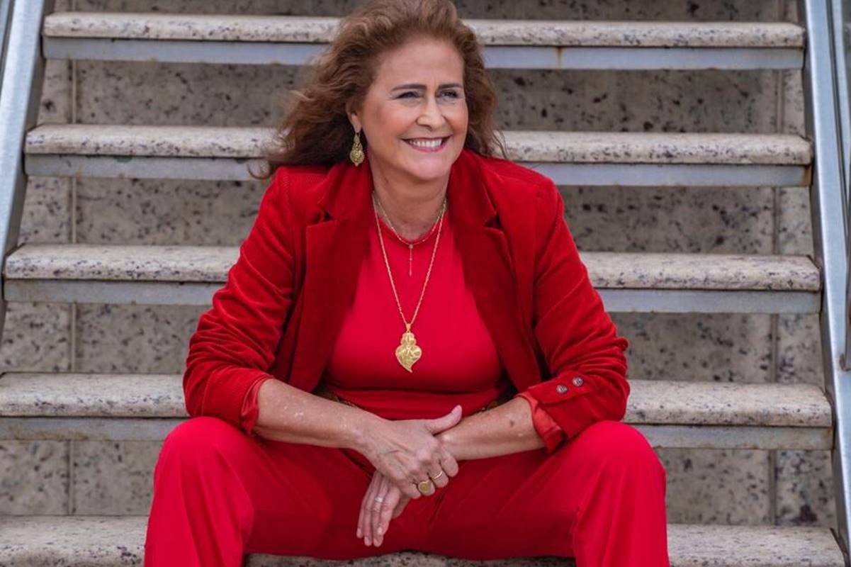 Joanna celebra 45 anos de carreira e avalia trajetória musical | Metrópoles